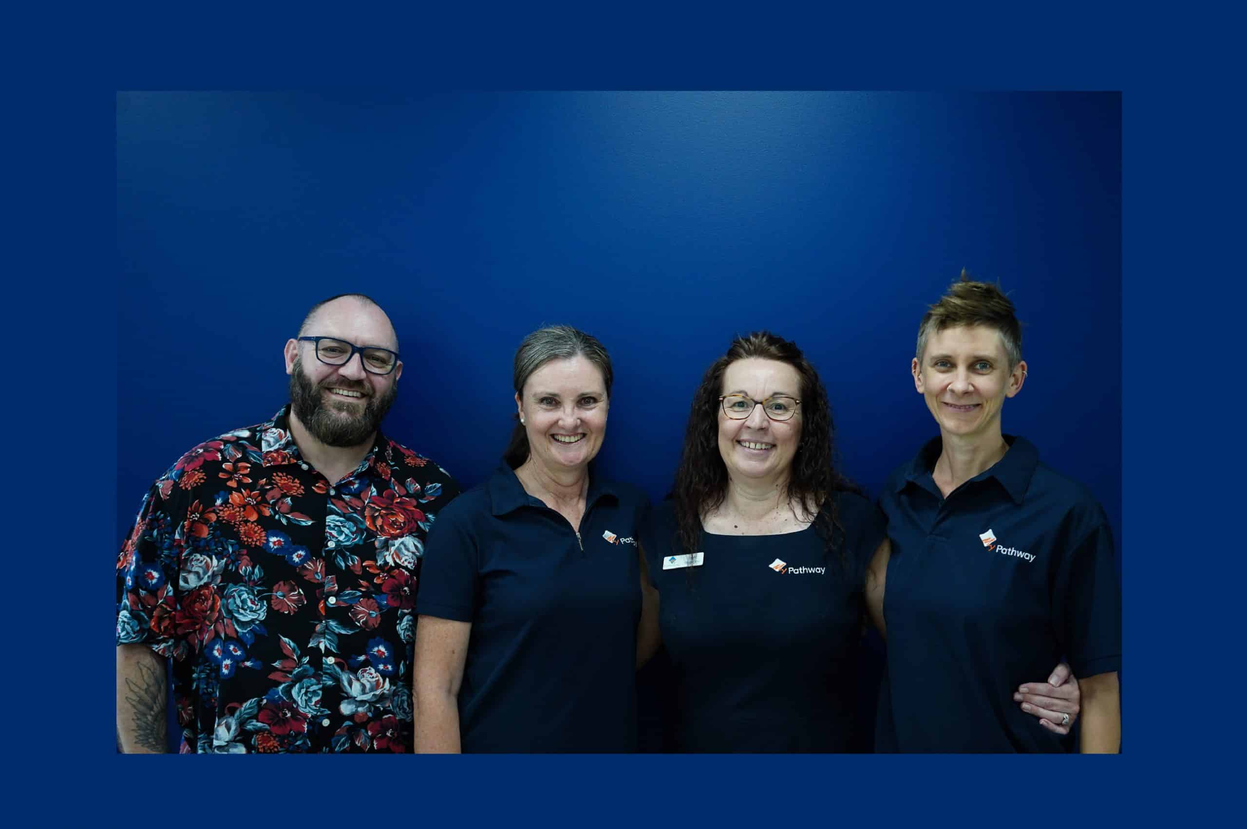Darwin business owners a headshot above the rest - My Pathway