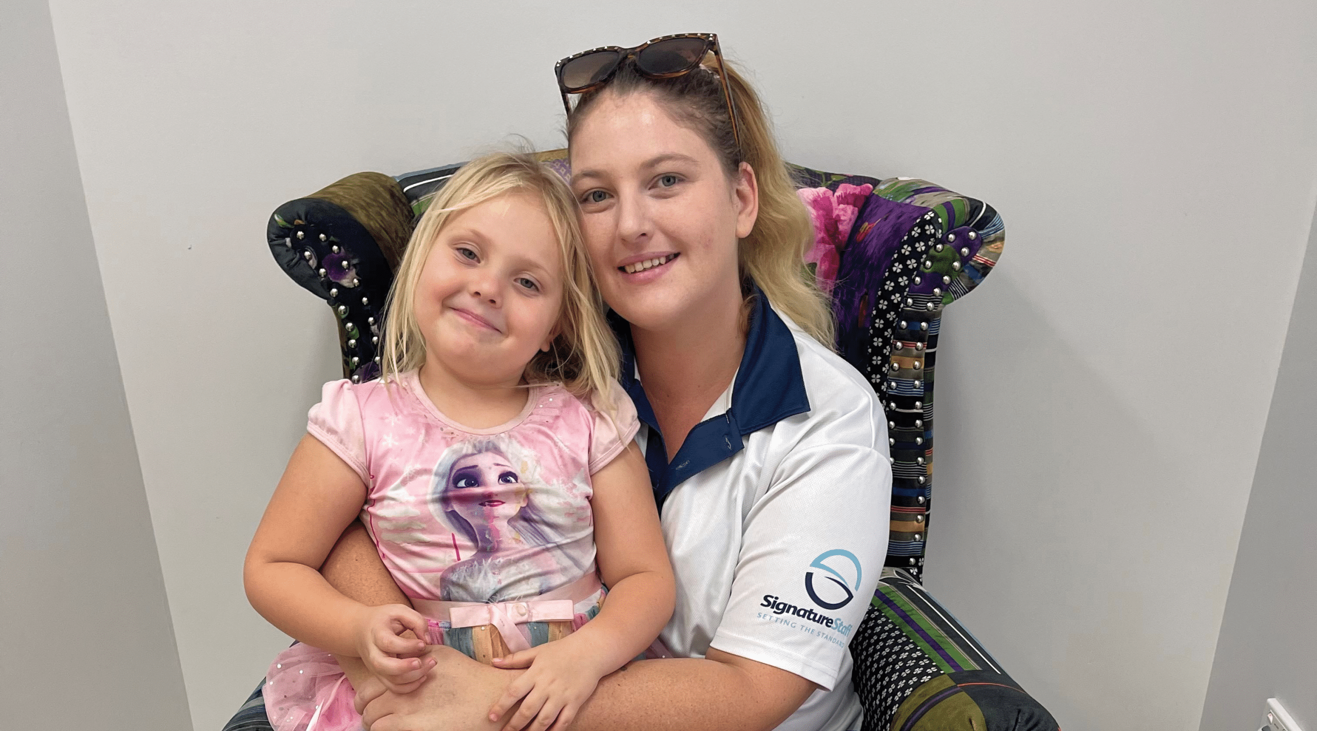 Thyra-Lee full of praise for ParentsNext - My Pathway