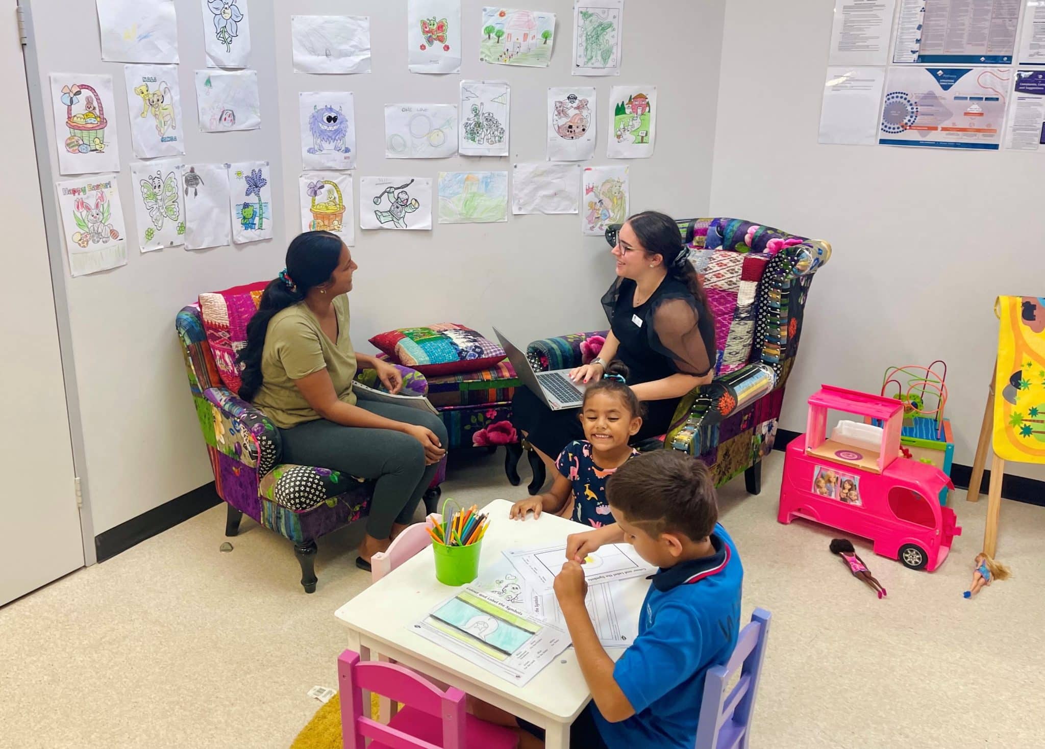 Cairns ParentsNext program exceeds - My Pathway